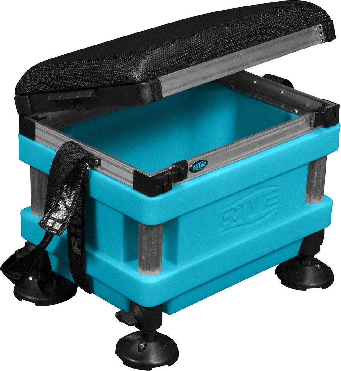 Rive Smart Club met zijlade - Aqua - D36 | bol.com