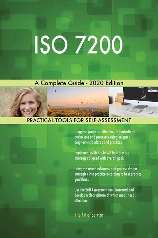 ISO 7200 A Complete Guide - 2020 Edition (ebook), Gerardus Blokdyk | 9781867390152 |... | bol.com