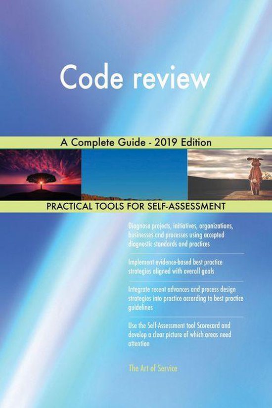 Code review A Complete Guide - 2019 Edition (ebook), Gerardus Blokdyk ...