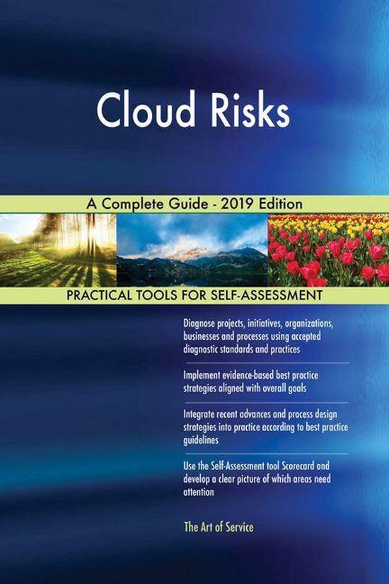 Cloud Risks A Complete Guide - 2019 Edition (ebook), Gerardus Blokdyk | 9780655888888... | bol.com