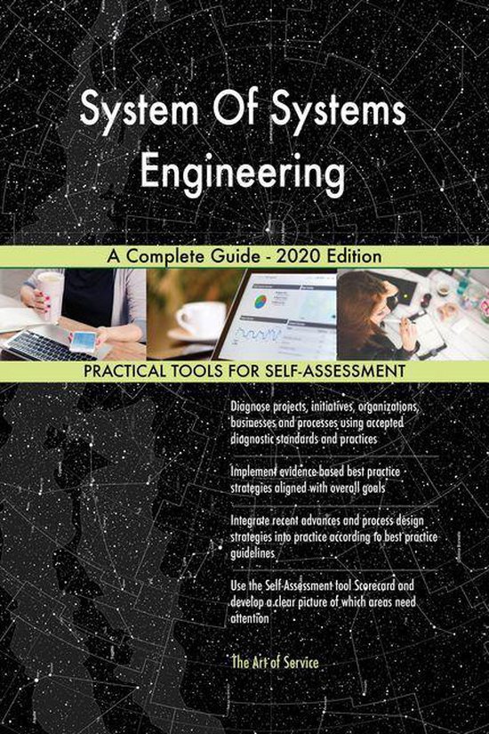 System Of Systems Engineering A Complete Guide - 2020 Edition (ebook ...