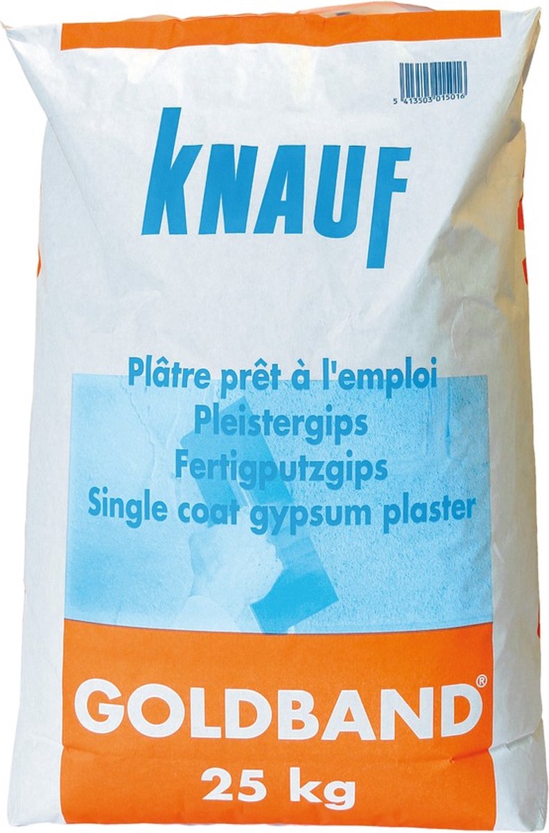 Knauf Goldband 25kg | bol.com