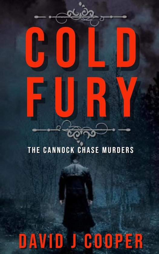 Cold Fury (ebook), David J Cooper | 9781393359340 | Boeken | bol.com