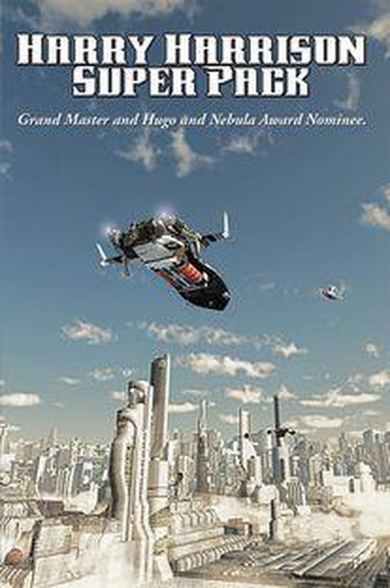 Positronic Super Pack Series 10 - Harry Harrison Super Pack (ebook ...