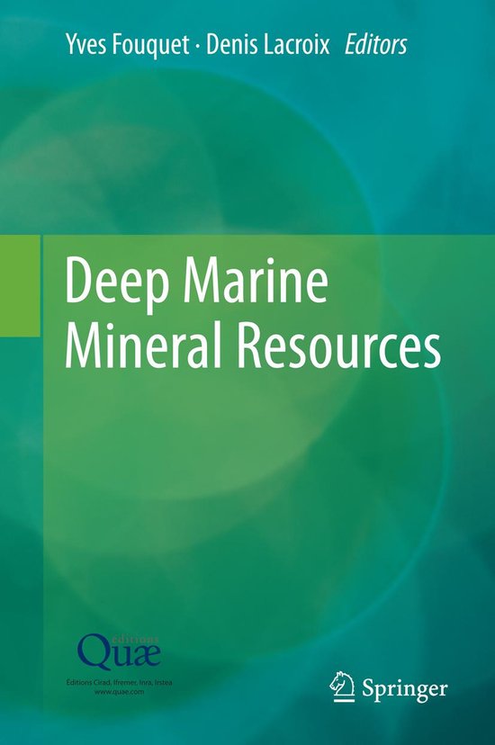 Biomedical and Life Sciences (R0) - Deep Marine Mineral Resources ...