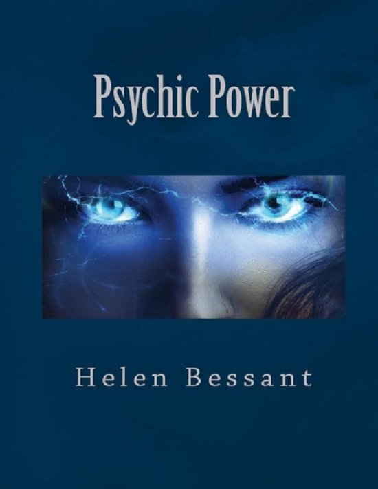 Psychic Power (ebook), Helen Bessant | 9781312028609 | Boeken | bol.com