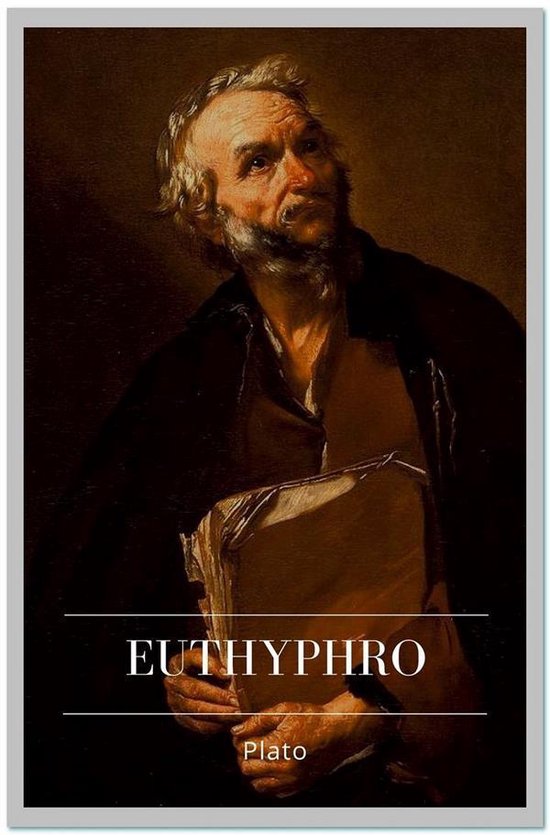 Euthyphro (ebook), Plato | 9788827578070 | Boeken | bol.com