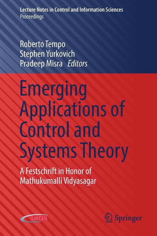 Lecture Notes in Control and Information Sciences - Proceedings ...