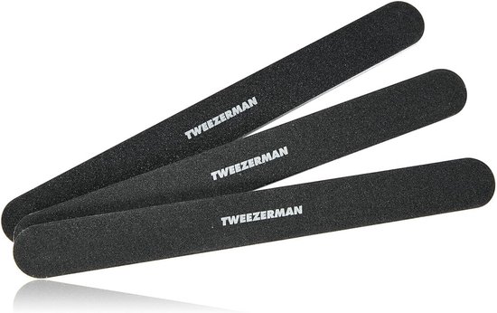 Nailvijl 3 stuks, dubbelzijdige vijlen met korrel 180 en 240 ...