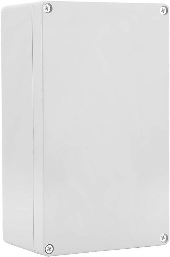 Allecta Waterbestendige Elektrische Behuizing Instrumentenkoffer - IP65 ...