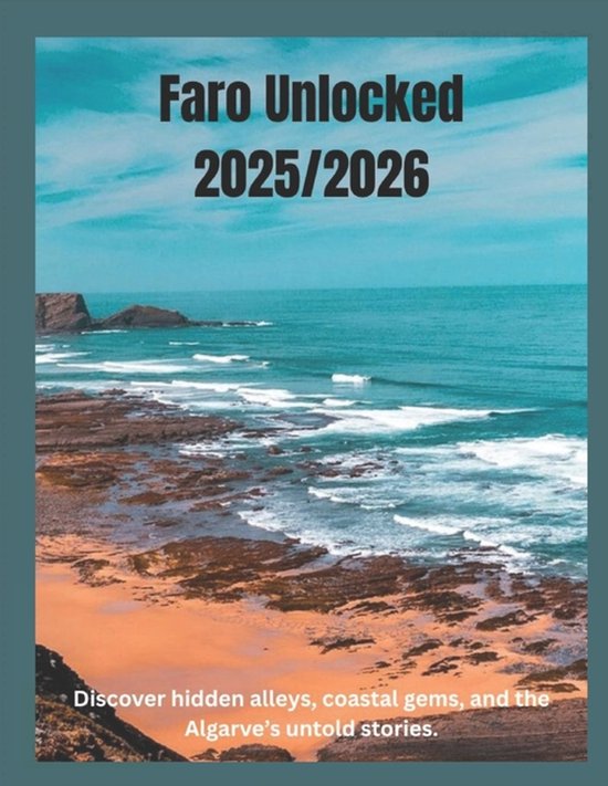 Faro Unlocked 2025/2026, Kara J Poole | 9798271939846 | Boeken | bol