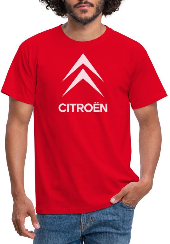 Citroën Logo T-Shirt Heren | bol