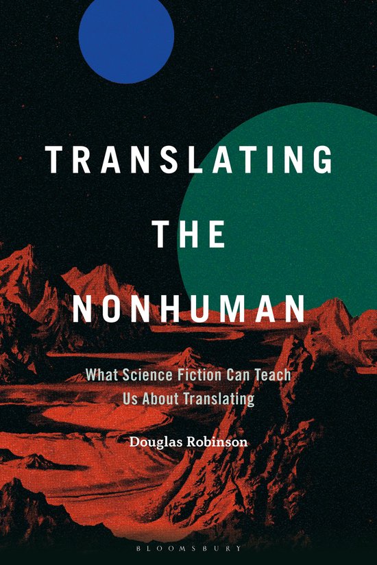 Translating the Nonhuman, Douglas Robinson | 9798765112809 | Boeken | bol