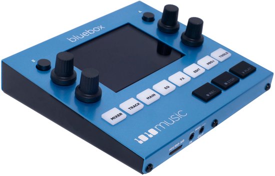 1010music bluebox multitrack recorder | bol