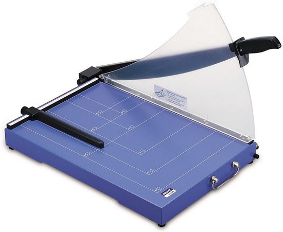 Luxe Hefboomschaar Formaat A3 - Professionele Guillotine Mes voor ...