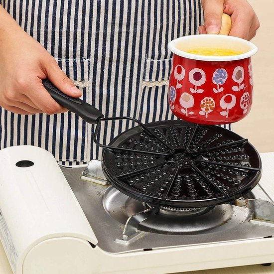 Induction Adapter Plate - Heat Distributor Plate voor Gas Stove ...