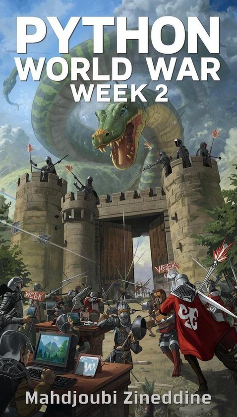 Python World war : programming Fundamentals series 2 - Python World War ...