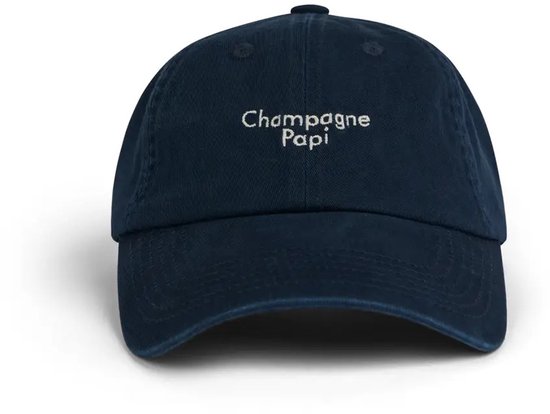 Baseball cap Pica Pica Champagne Papi | bol