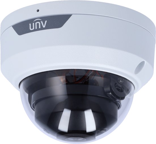 Dôme UNV 8 MP résolution 4k dôme caméra IP UV-IPC328SB-ADF28K-I0 | bol