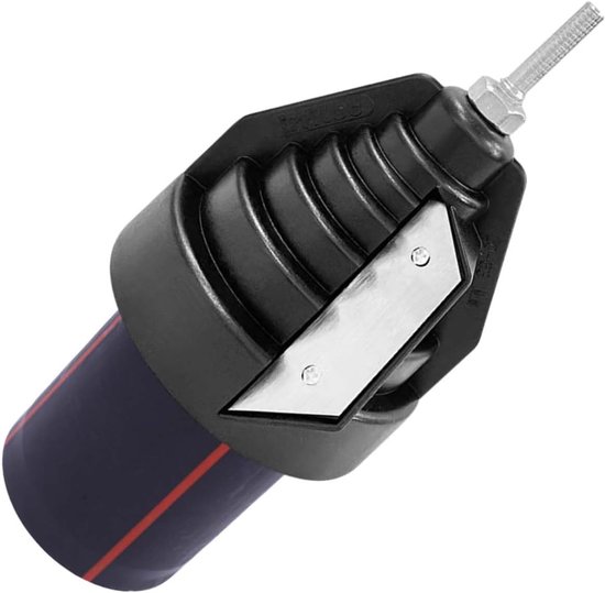 Beveling Tools - Pipe Beveling Tools - Plastic Pipe Chamfer Tools - PE ...