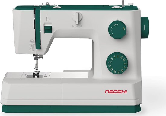 Krachtige Naaimachine voor Zware Stoffen met Automatische Naaldinrijger ...