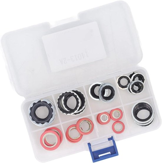E-Ambar - Afdichting Kit voor Airconditioner Systeem (40 Stuks) - O ...