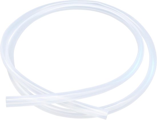 Flexibele Siliconen Slang 7mm x 10mm - 2 Meter - Voedselveilige Rubber ...