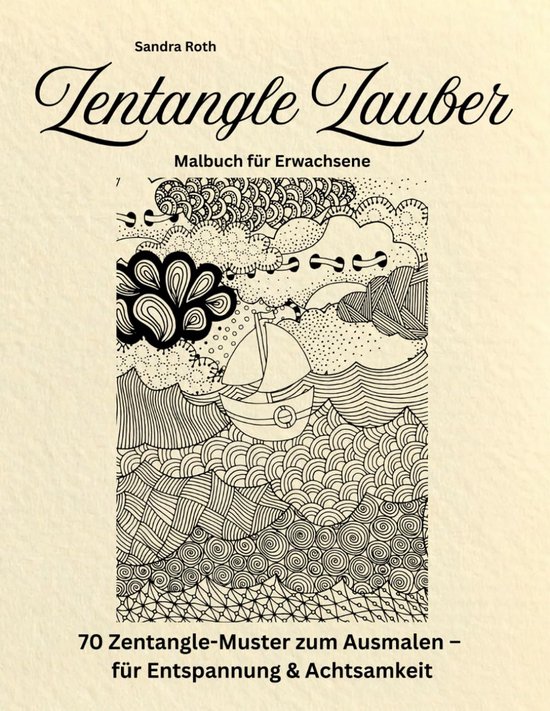 Achtbaumalmboek voor Volwassenen: Meditatieve Kunst, Ontspanning en Mindfulness Tekeningen | bol