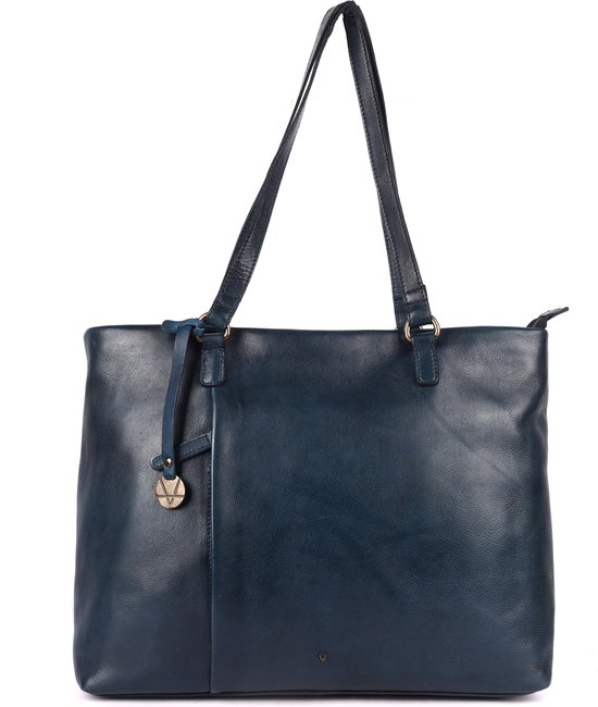 Dames Handtassen van Echt Italiaans Leer – Tote- en Satcheltas ...