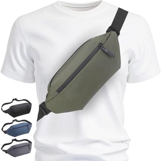 Grote Maten - Heuptas met Extra Lange Riempje van 66 Inch - Unisex ...