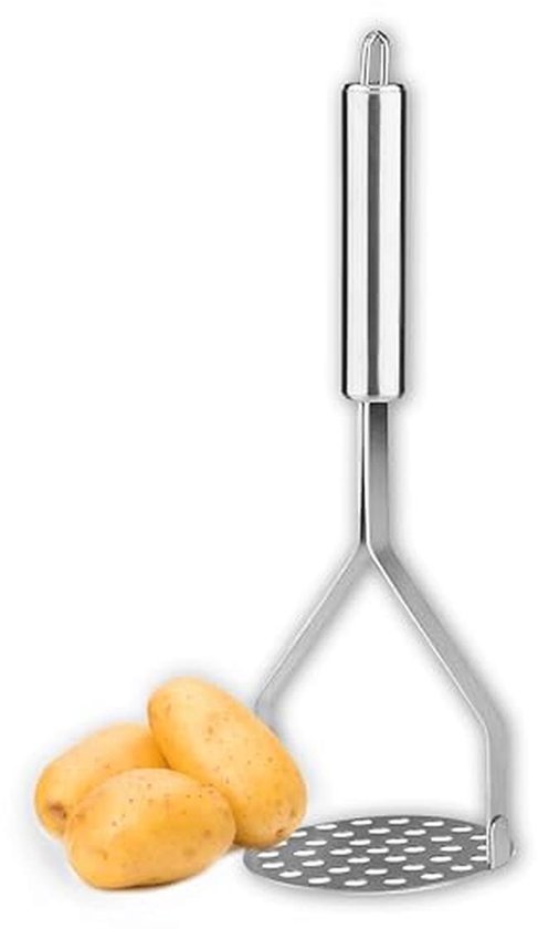 Professionele Aardappelpers van Roestvrij Staal - Ergonomisch en ...