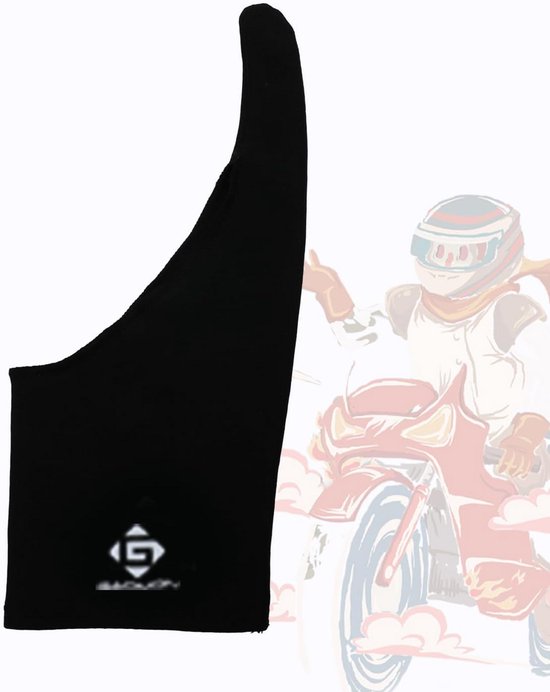 Antivuil Tekenhandschoen voor Grafische Tablet en Light Box ...