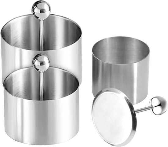 Mini Cake Moulds - Mini Bread Moulds - Cheesecake Mould - Cake Moulds ...