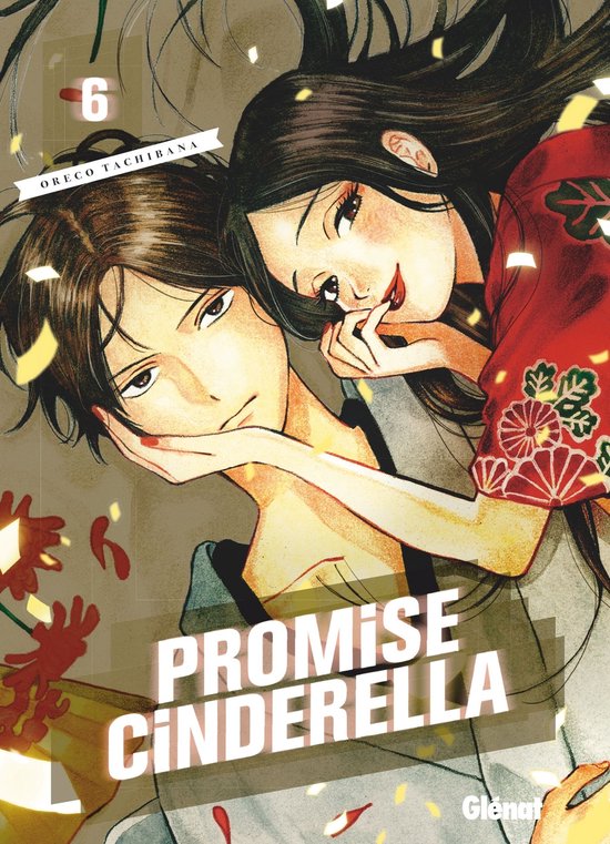 Promise Cinderella 6 - Promise Cinderella - Tome 06 (ebook), Oreco ...