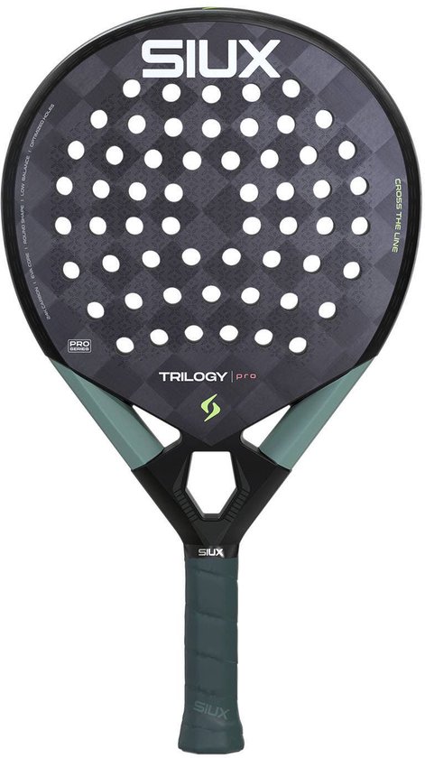 Siux Trilogy Pro Noir Fog 2026 | bol