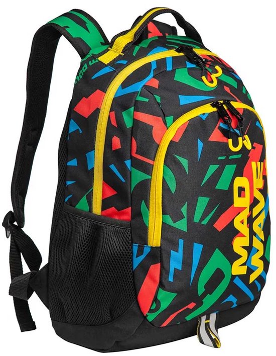 Mad Wave - Zwemtas - City - Multi - Default Title | bol