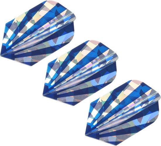 3x Slim Dart Flights Set - PET Uniek Design Dart Accessoires voor ...