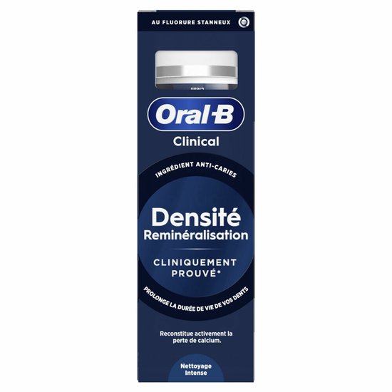 15 x Oral-B - Pro Science – Tandpasta – Clinical Density – 75 ml ...
