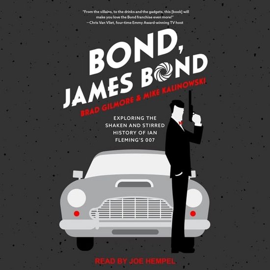 Geschiedenis van James Bond 007 Films: Van Ian Fleming tot Daniel Craig ...