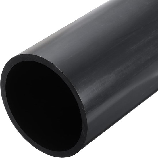 Ronde PVC Buis 104mm Doorsnede en 30cm Lang voor Tuin en Waterleiding | bol