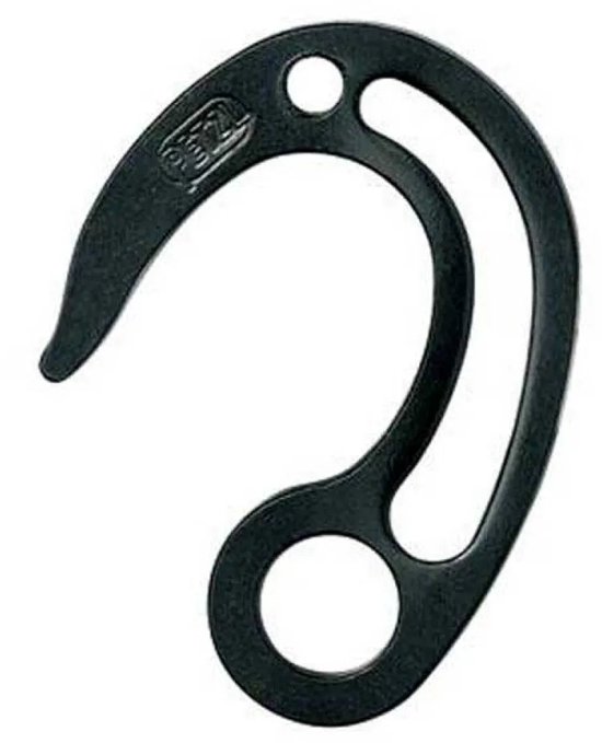 Petzl Fifi Haak Zwart | bol