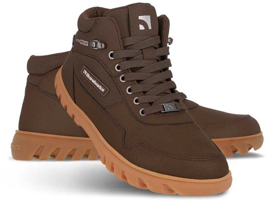 Be Lenka Urbanedge Wp Barefoot Laarzen Bruin EU 42 Man,Vrouw | bol