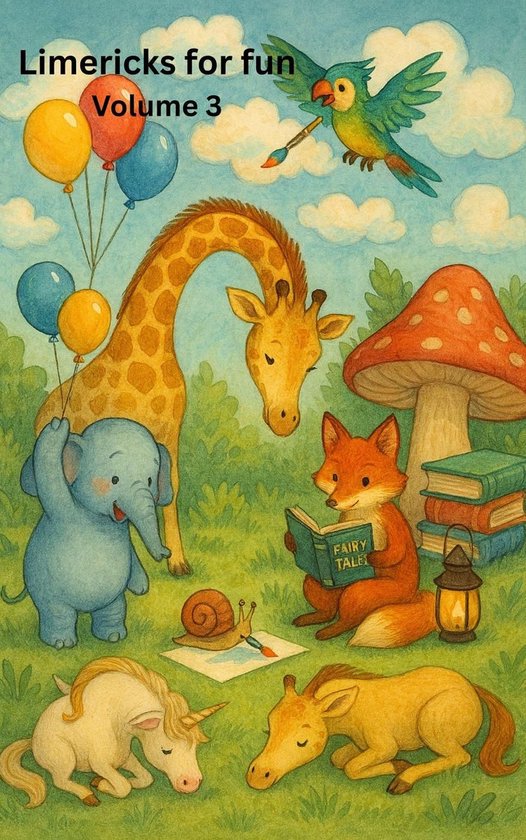 Limericks 3 - Limericks For Fun Volume 3 (ebook), David James ...