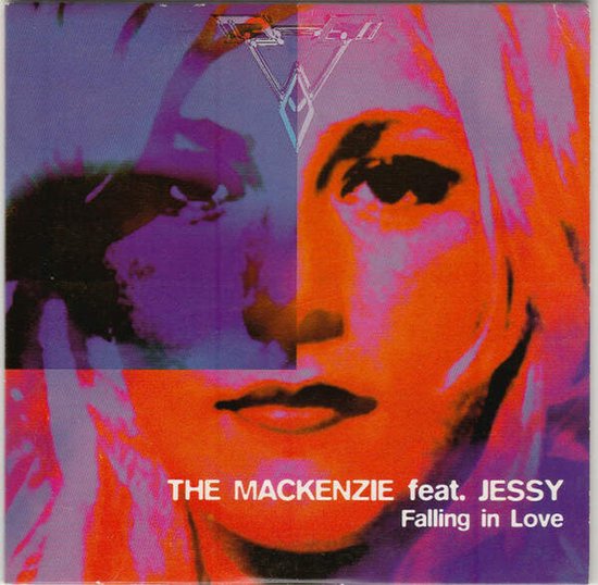 The Mackenzie Feat. Jessy - Falling In Love von The Macken..., The ...