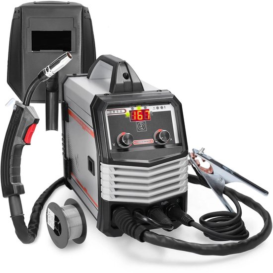 Lasmachine - Multifunctioneel - Elektrische Lasser - Inverter Lasser ...