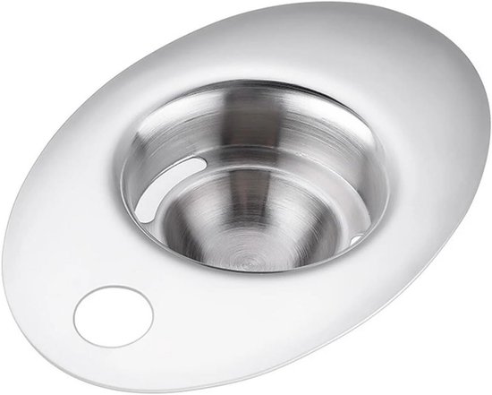 Eierscheider van Roestvrij Staal - Dooiers en Eiwitten Scheiden voor ...