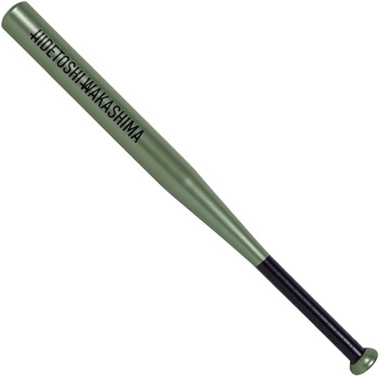Honkbal knuppel van roestvrij gelegeerd staal - Geschikt voor beginners ...