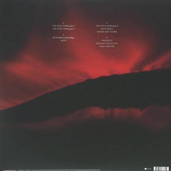 Nieuwe Studio Album Distant Satellites van Anathema | bol