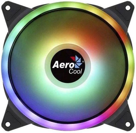 140 mm Adresseerbare RGB Ventilator met Vibratie Anti-Demping | bol