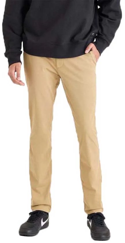 Dockers Go Activeflex Chino Broek Beige 29 / 30 Man | bol